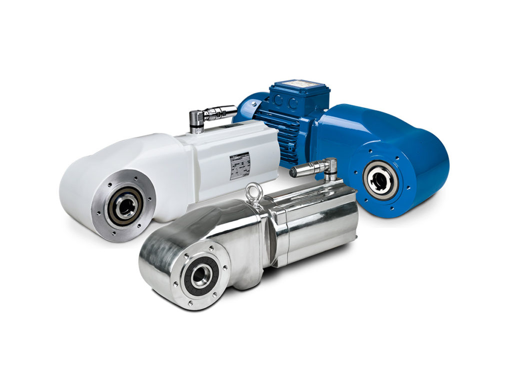 HiflexDRIVE Standard - Bauer Gear Motors Greece - drivetech.gr